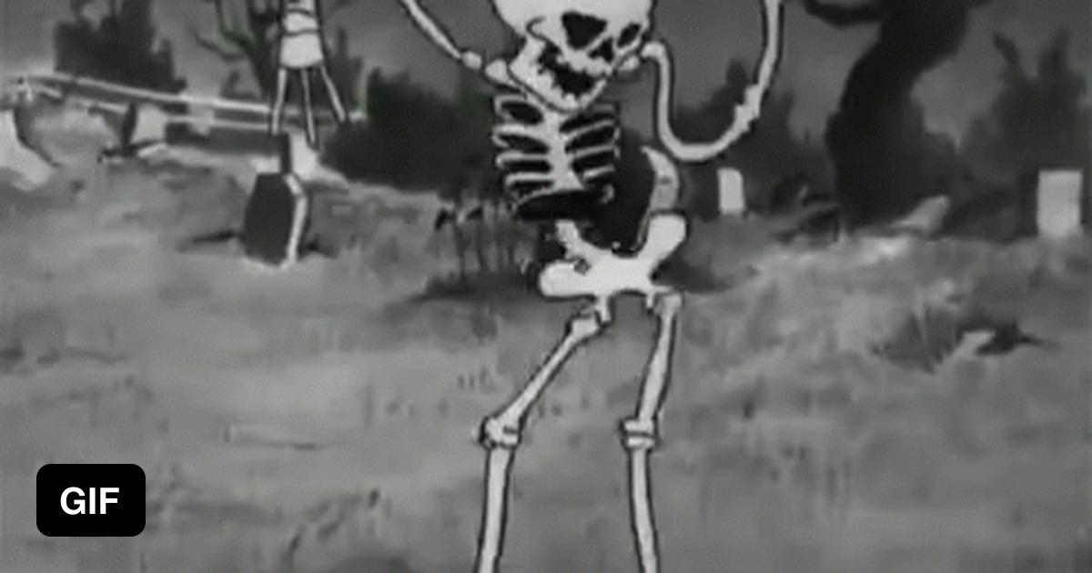 Daily dancing spookyboi during spooktober #2 - 9GAG