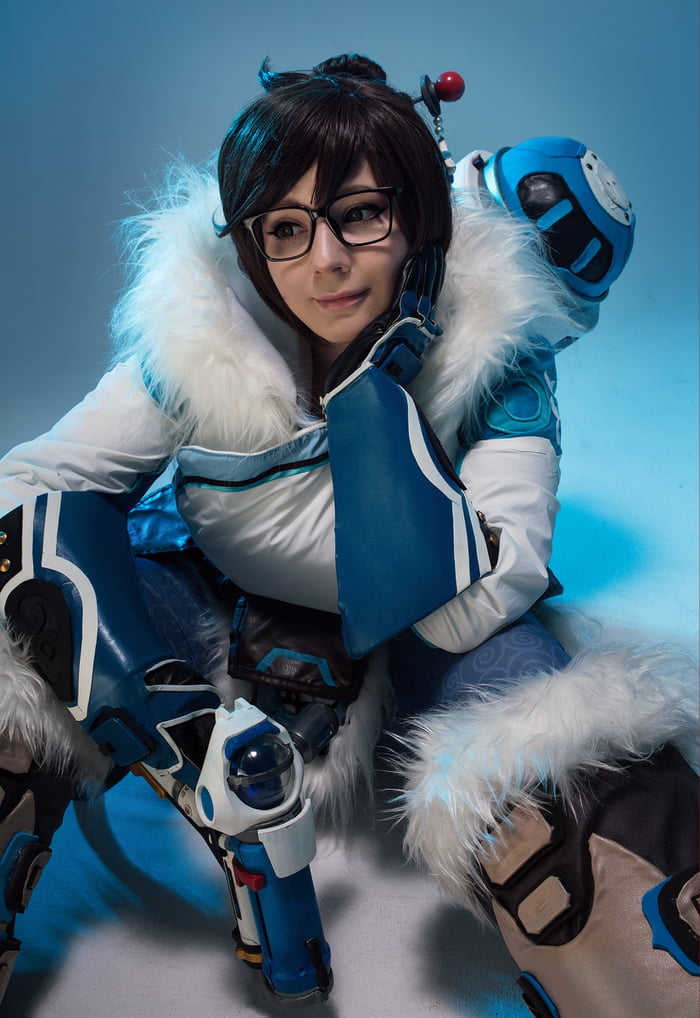 Mei Overwatch - 9GAG