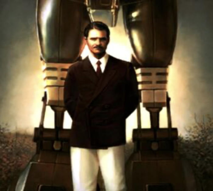 Today, March 25th, 2020, Robert House, founder of RobCo is born - 9GAG