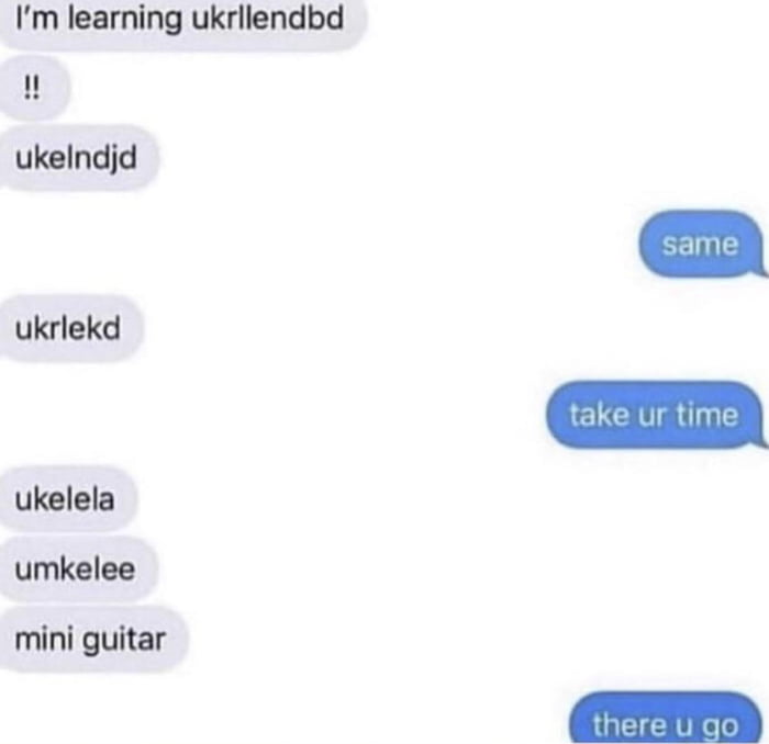 At least he’s understood - 9GAG