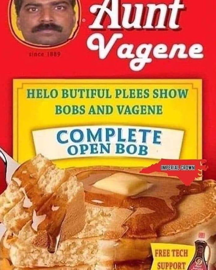 Complete open bob - 9GAG