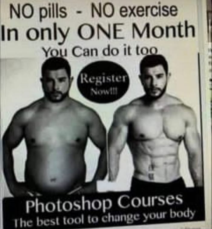 Easiest way to get buff - 9GAG