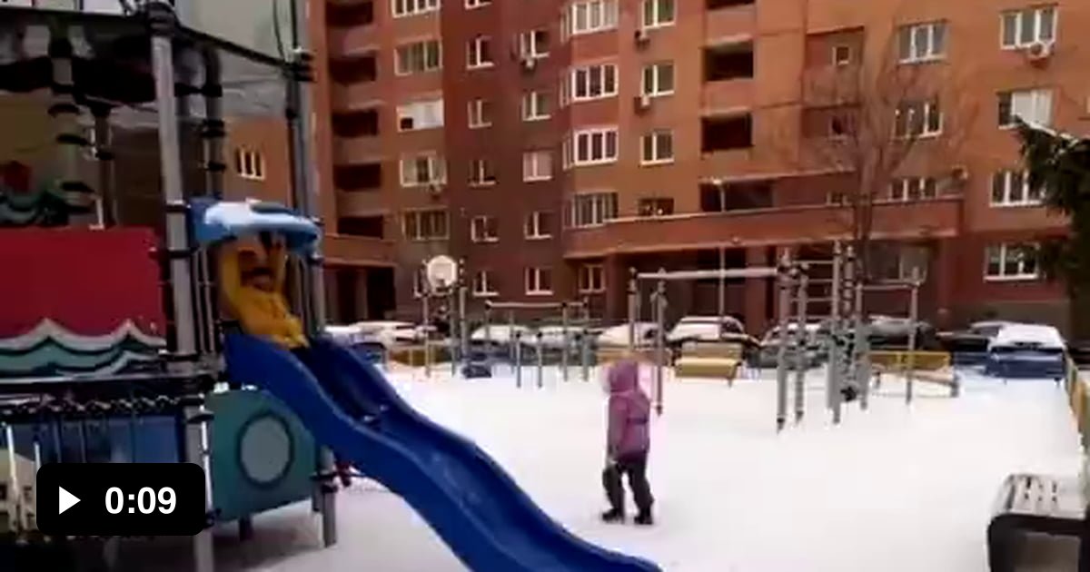 Kids in Russia are trained for harsh life from early age - 9GAG