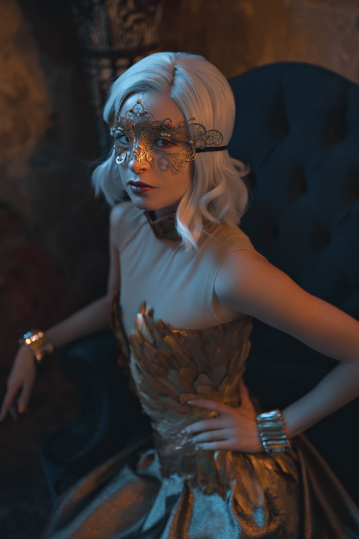 Sabrina cosplay by Wallflower - 9GAG