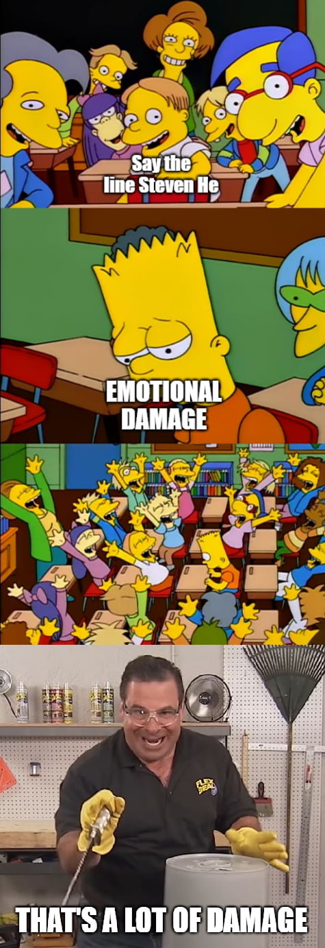 Every Steven He video - 9GAG