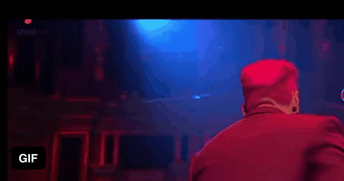 Leo P on the BBC Proms - long gif - 9GAG