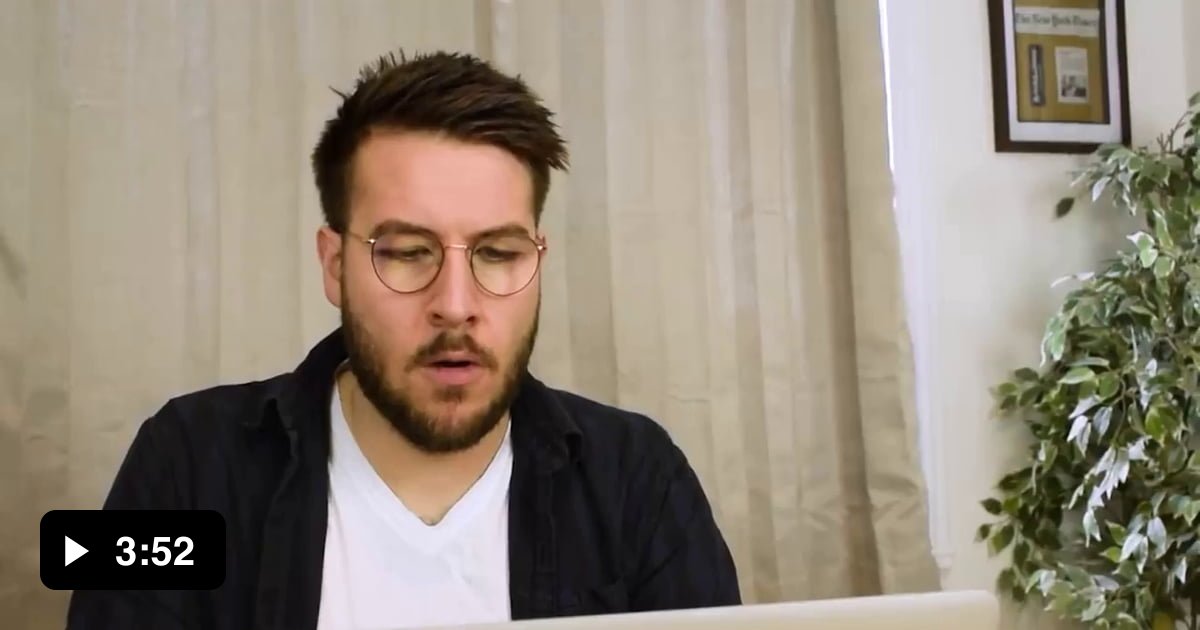 Just google Ryan George, it's super easy, barely an inconvenience - 9GAG