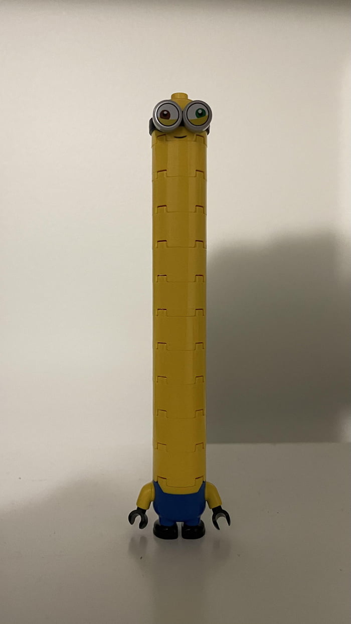 Blursed Minion. - 9GAG