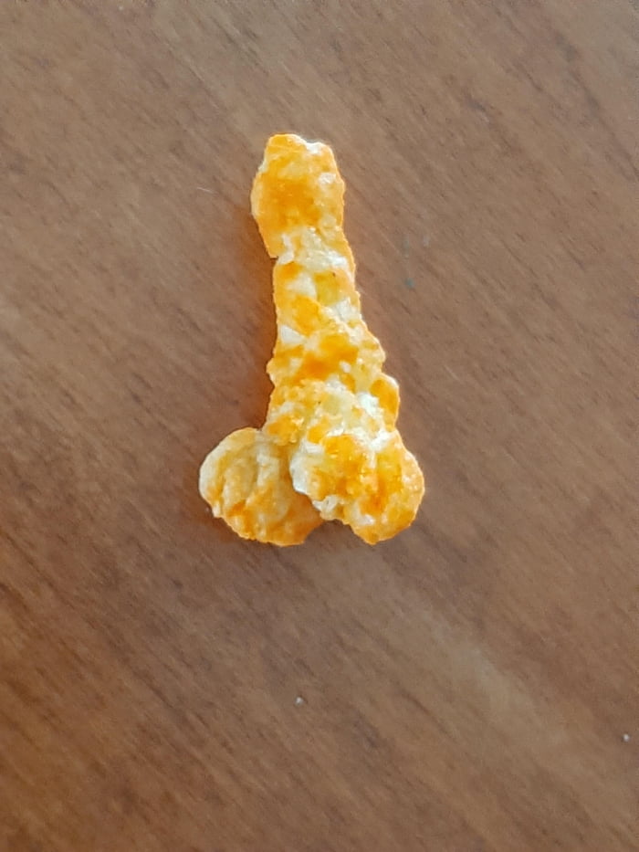 Cheeto pp - 9GAG