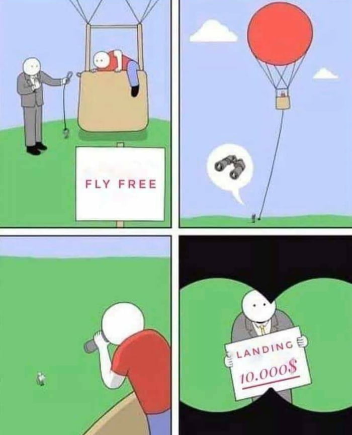 Free Fly - 9GAG