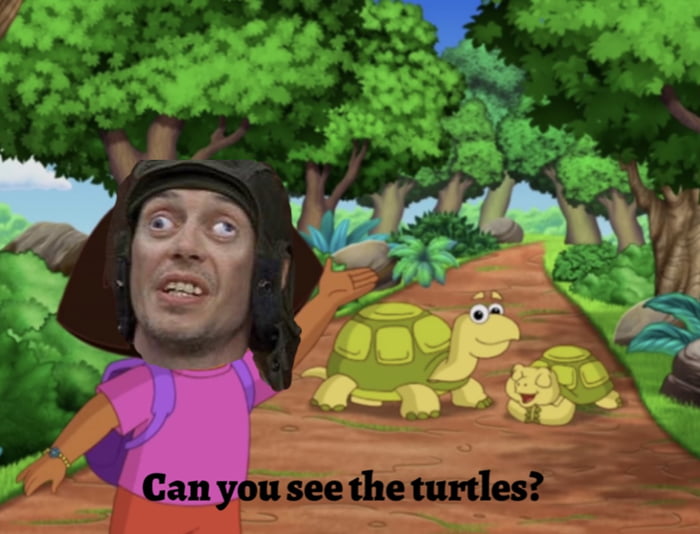 Dora asking dumbass questions like - 9GAG