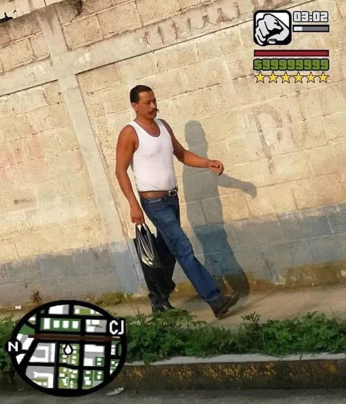 Carlos Jacinto ( CJ ) - 9GAG