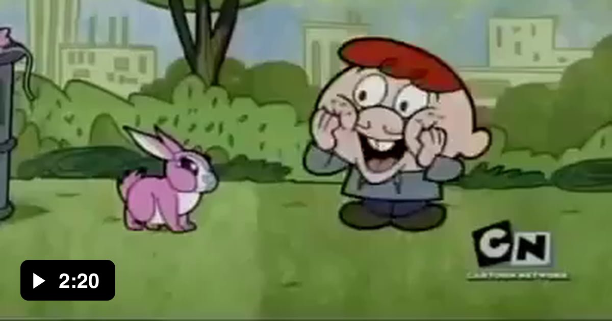 Billy & Mandy Evil Bunny clip. Enjoy! - 9GAG