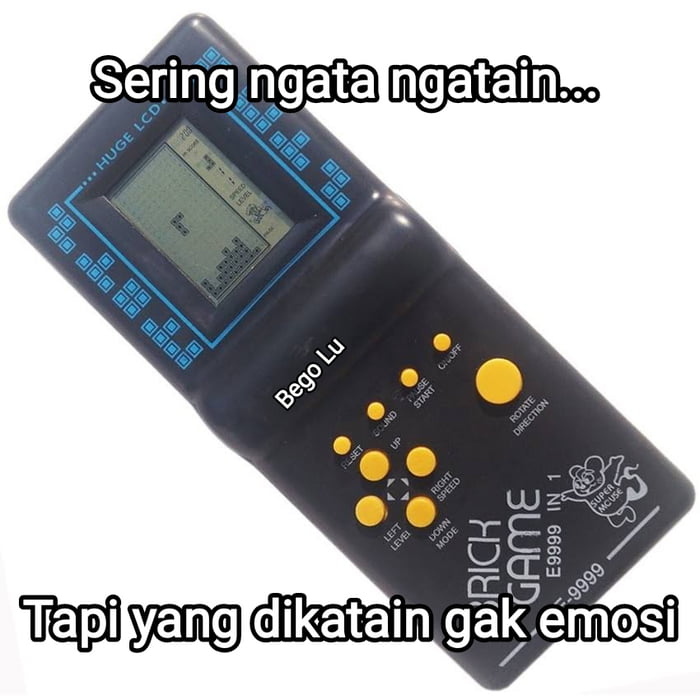 Waktunya main gimbot - 9GAG