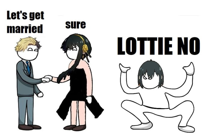 LOTTIE!! - 9GAG