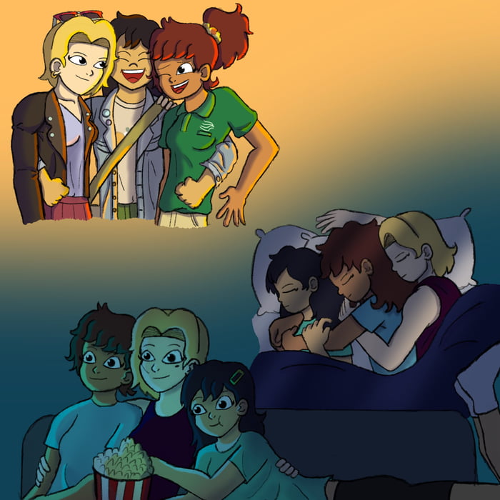 Sashannarcy Doodles - 9GAG