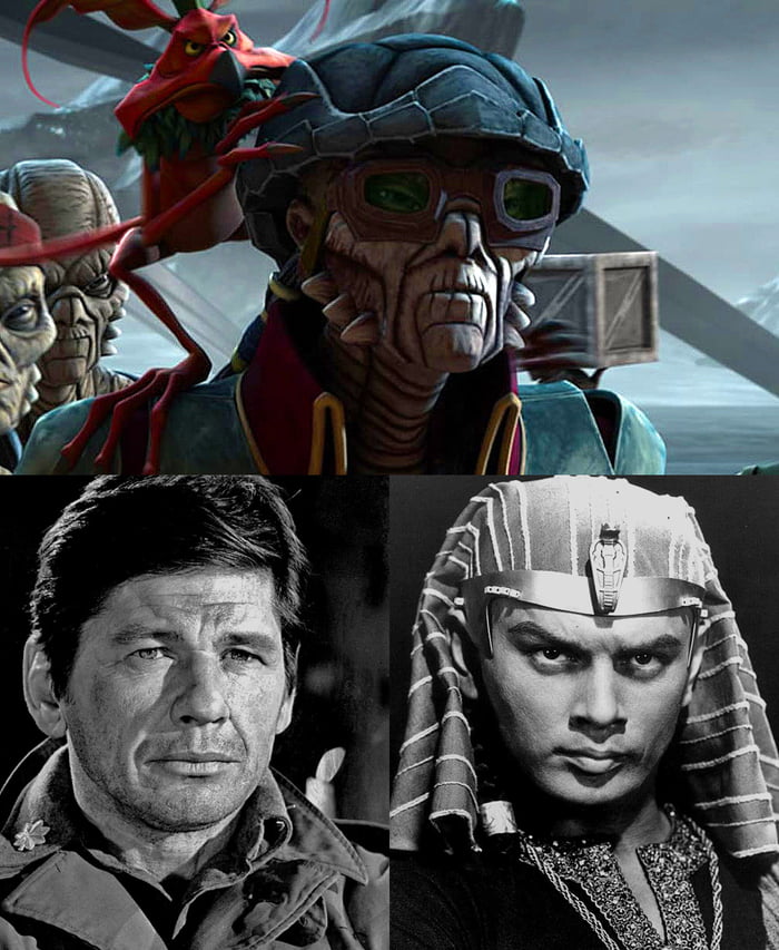 Jim Cummings, the voice actor of Hondo Ohnaka, was reported as saying ...