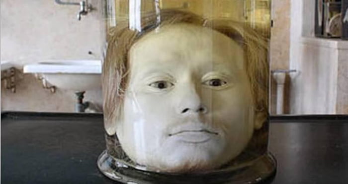 The 181 year old head of Portugals first serial killer Diogo Alves - 9GAG