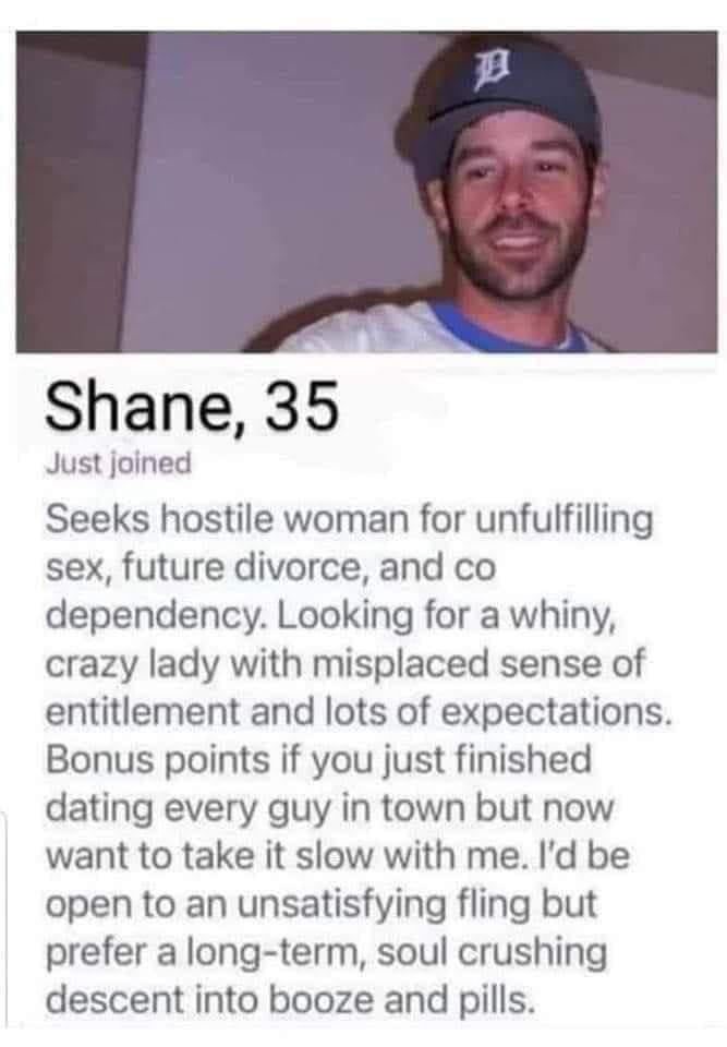 Who’s Shane - 9GAG
