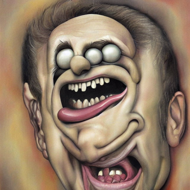 A smiling man - 9GAG