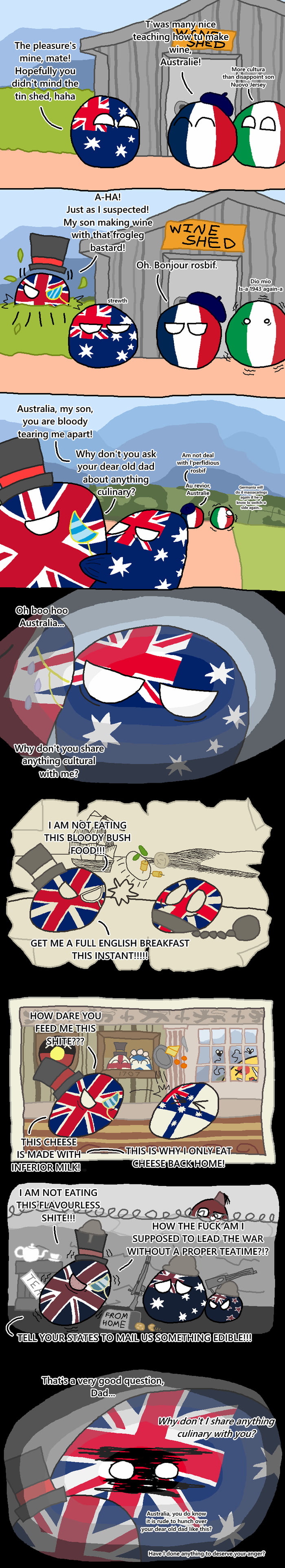 Australian Cuisine - 9GAG
