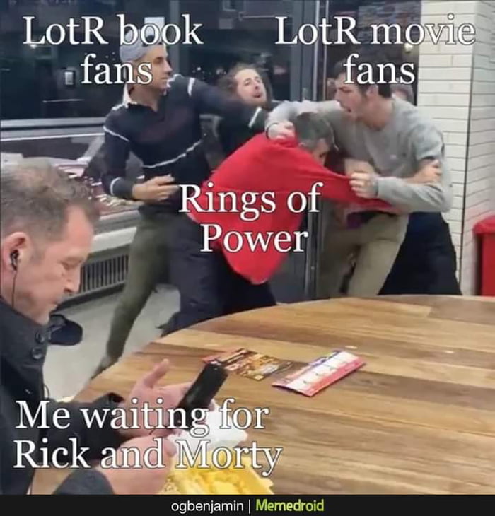 Let them fight - 9GAG