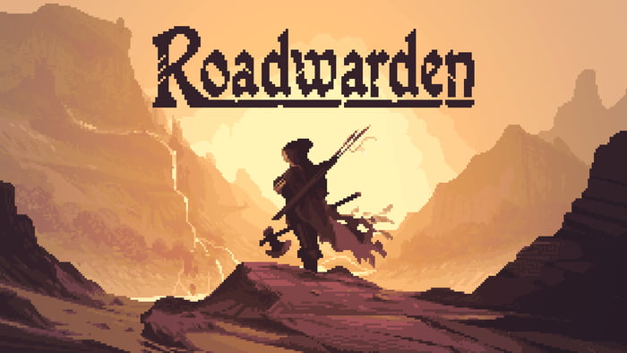 Roadwarden, an indie illustrated text-based RPG, is out in 8 days on ...