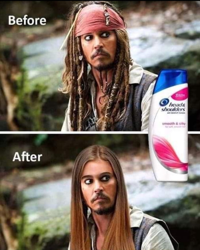 Captain Jack Sparrow 9gag