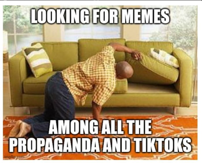 Needle in haystack - 9GAG