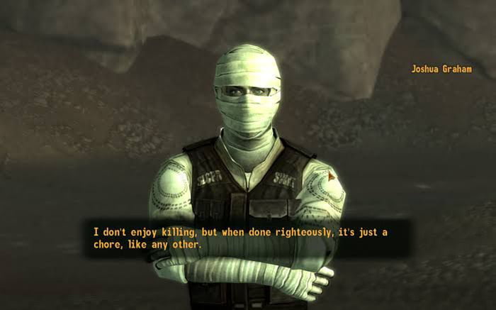 Fallout quote of the day #1 - 9GAG