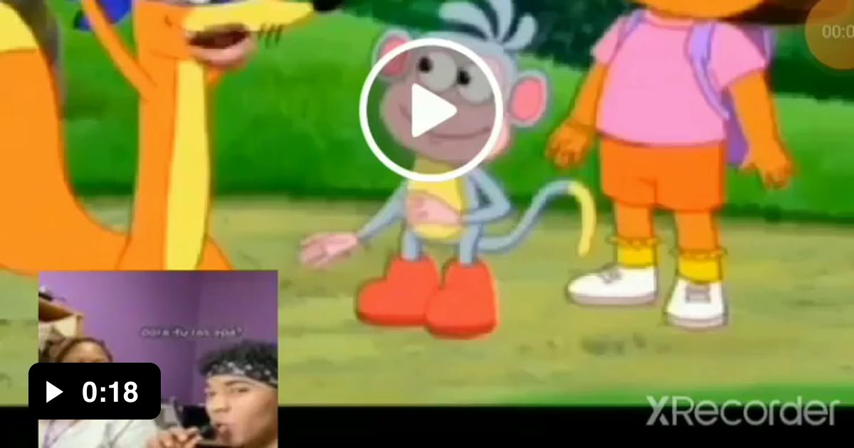 What race is Dora? - 9GAG