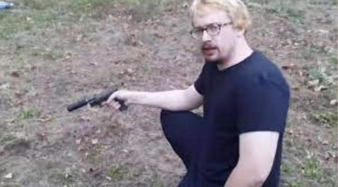 Alec Baldwin's prop manager has been identified as Samuel Hyde. - 9GAG