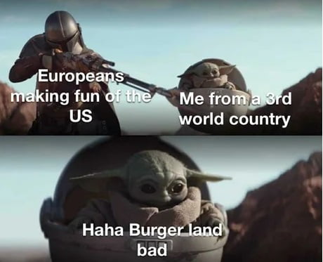 ZA is best, right? - 9GAG