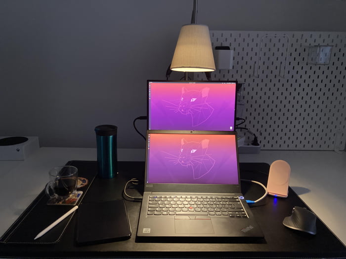 Work From Anywhere Setup - 9GAG