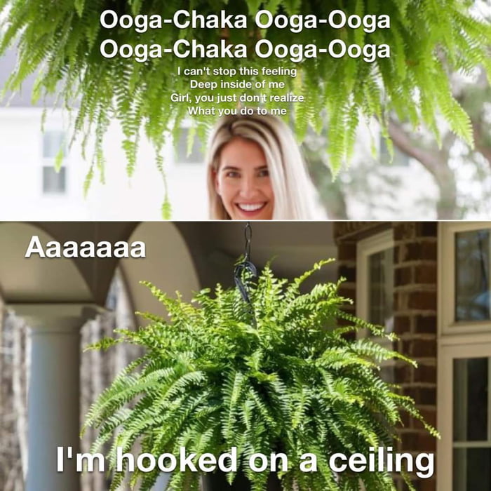 Now it's stuck - 9GAG