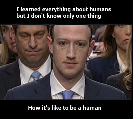 Existential crisis - 9GAG