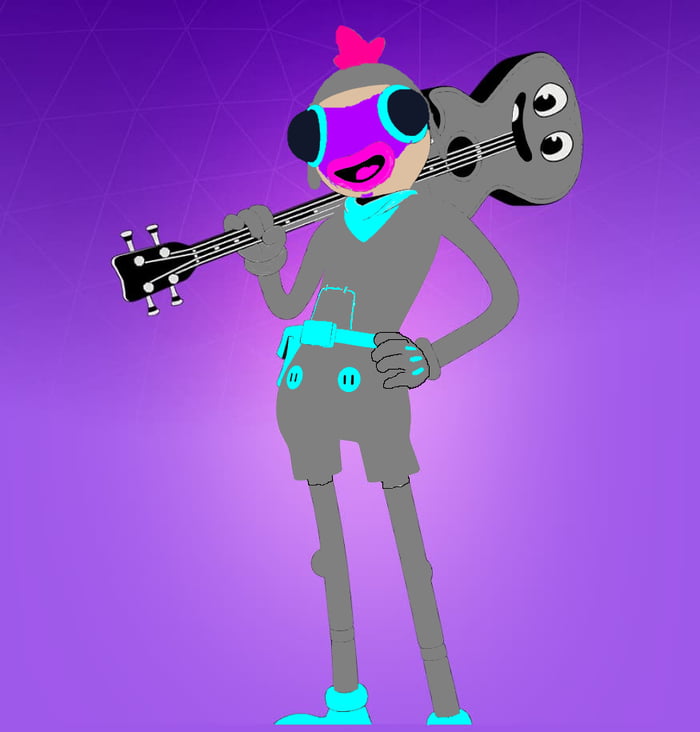 Toona fishstick (Cube queen style) Concept (100% bad) - 9GAG