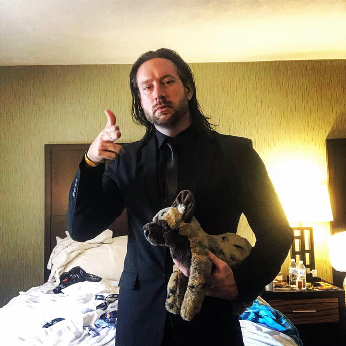 First timer, attempting a John Wick - 9GAG