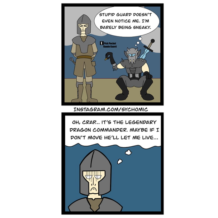 Video Game Logic - 9GAG