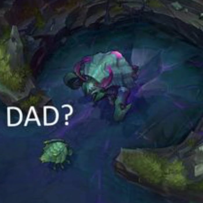 League of Legends River - 9GAG