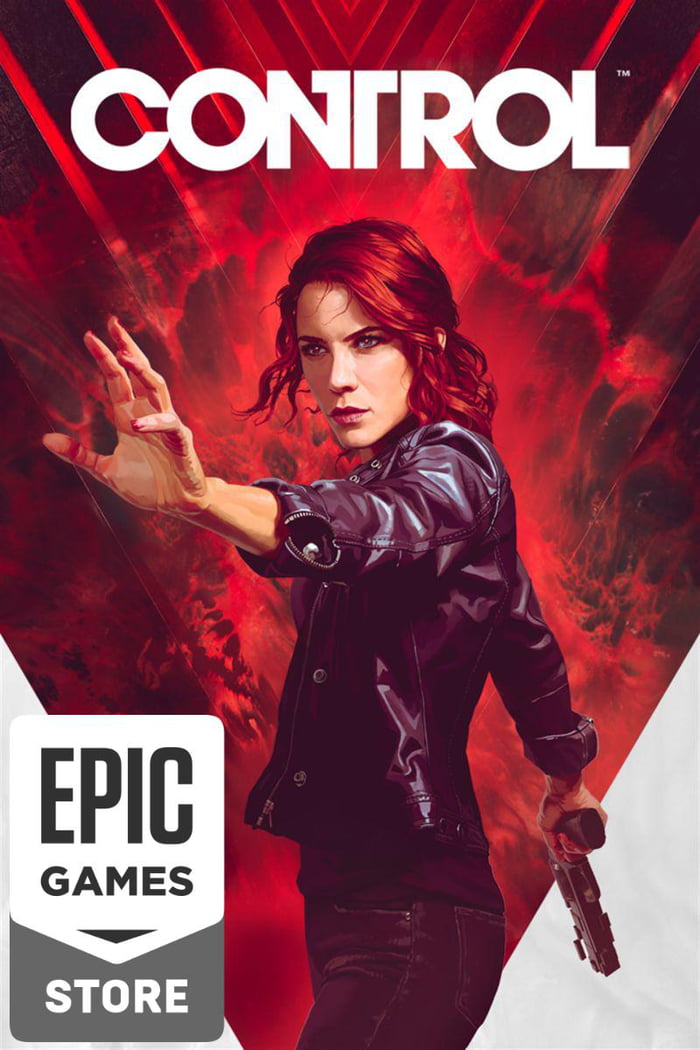 Control is the next free game to grab from Epic Games Store today ...