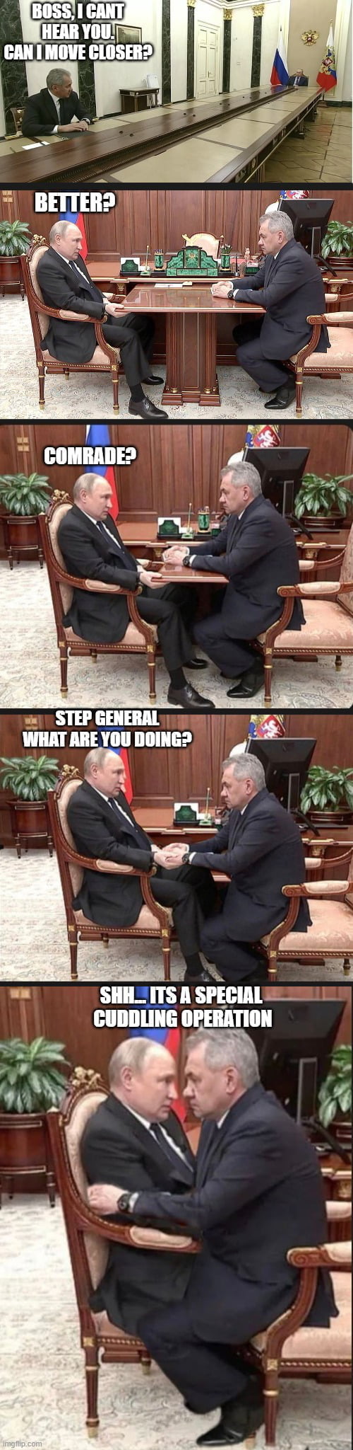 S…Step Comrade.. - 9GAG
