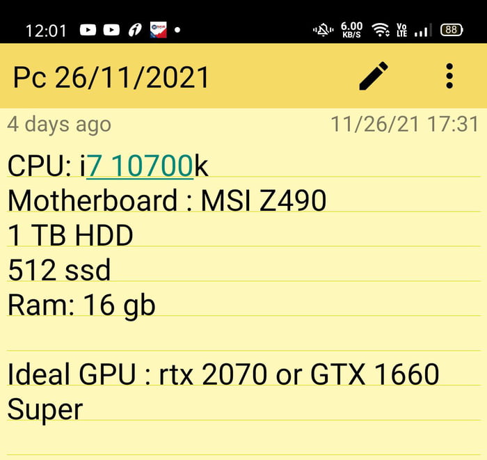 Building a pc for the first time, don't know where to start. Tips for a ...