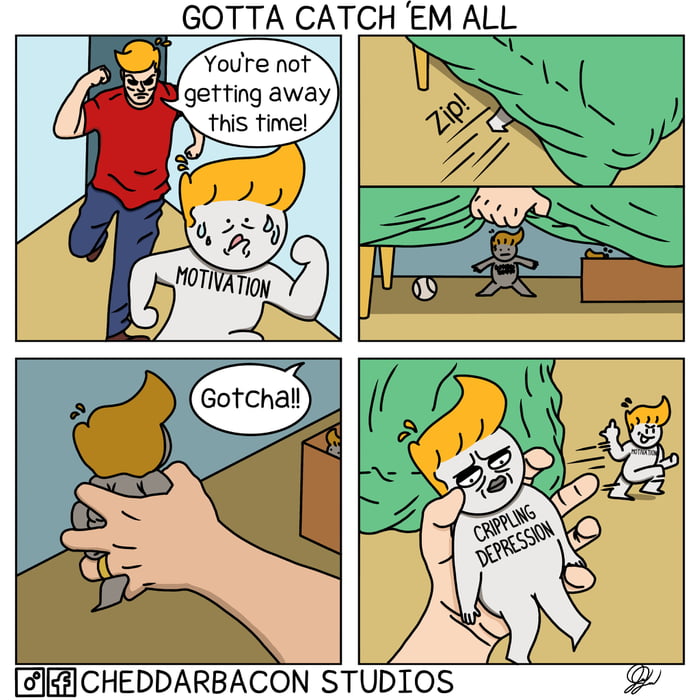 Gotta Catch ‘em All - 9GAG