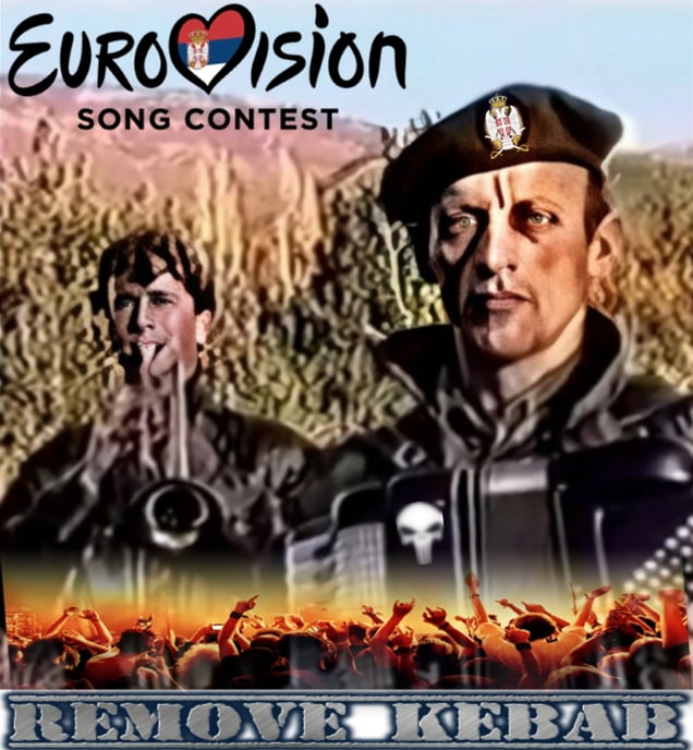 Remove Kebab - 9GAG