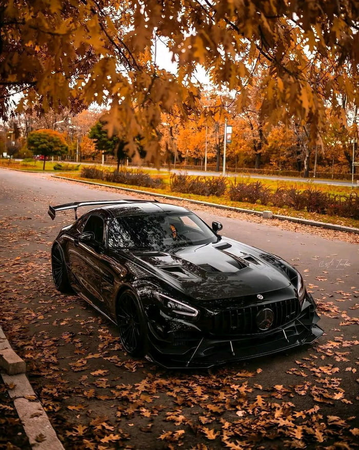 AMG GTR PRO 900HP - 9GAG