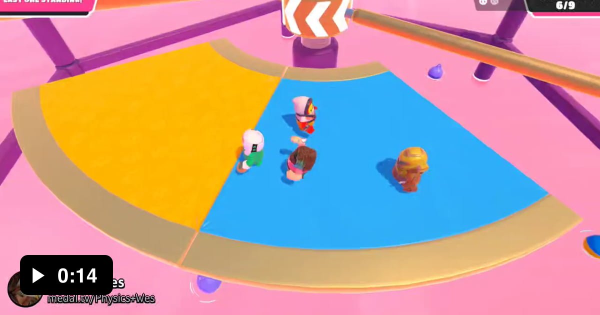 How to win on Jump Showdown - 9GAG