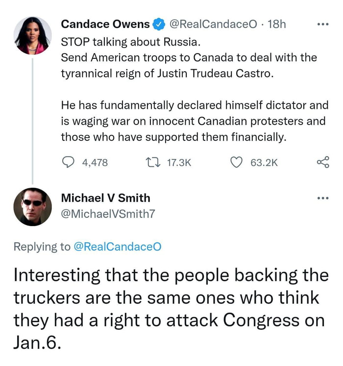 The perfect reply - 9GAG