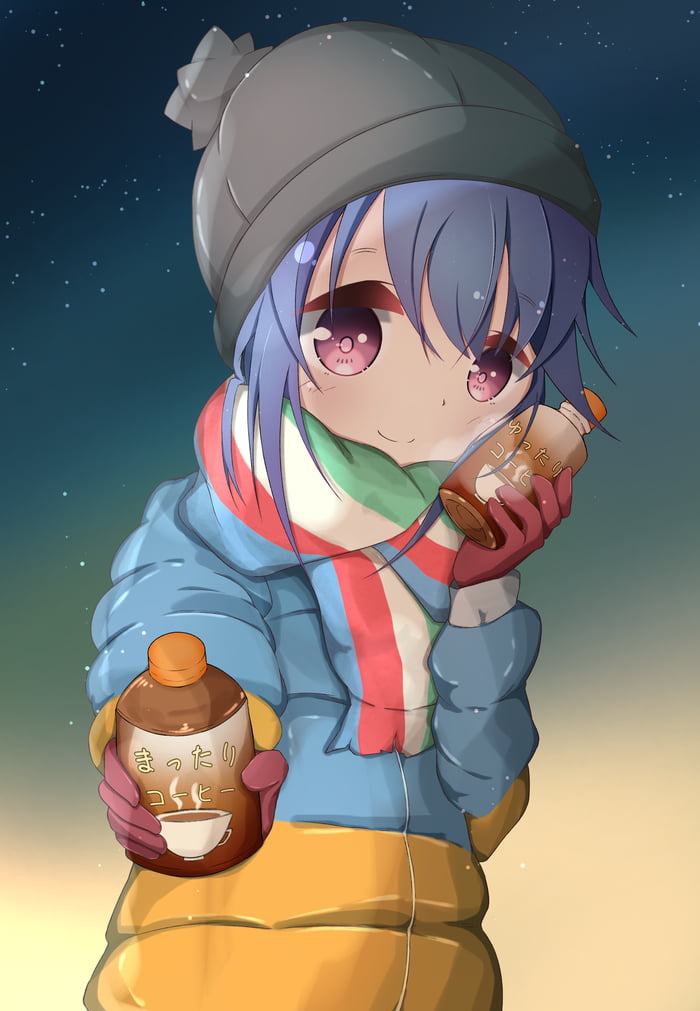 Split some drinks with Shimarin. - 9GAG