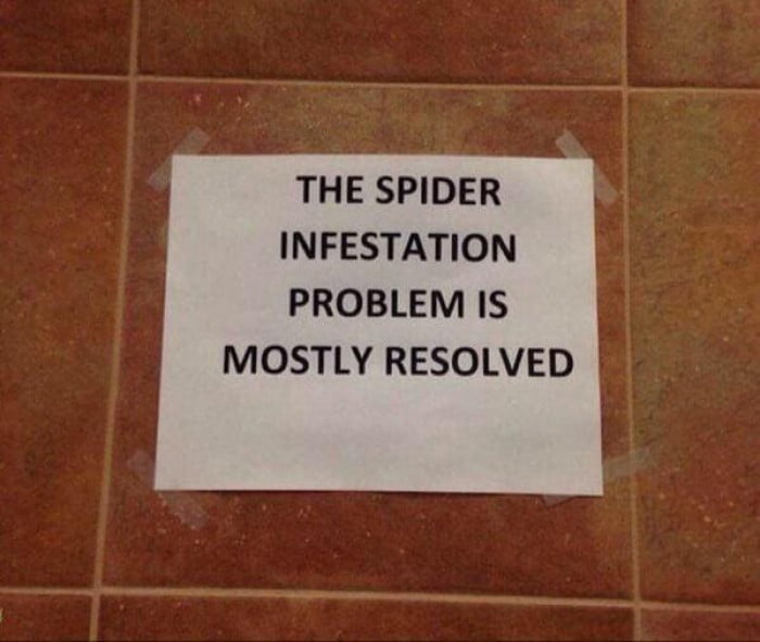 Spoder - 9GAG